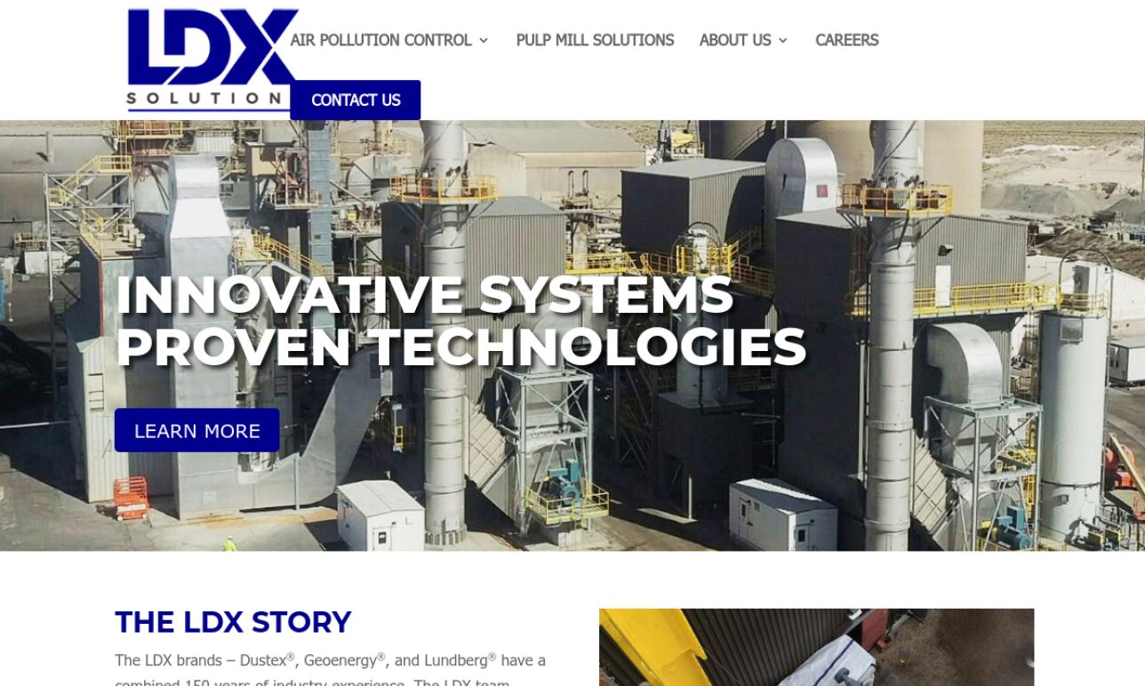 LDX Solutions | Kennesaw | Heat Exchanger Manufacturers